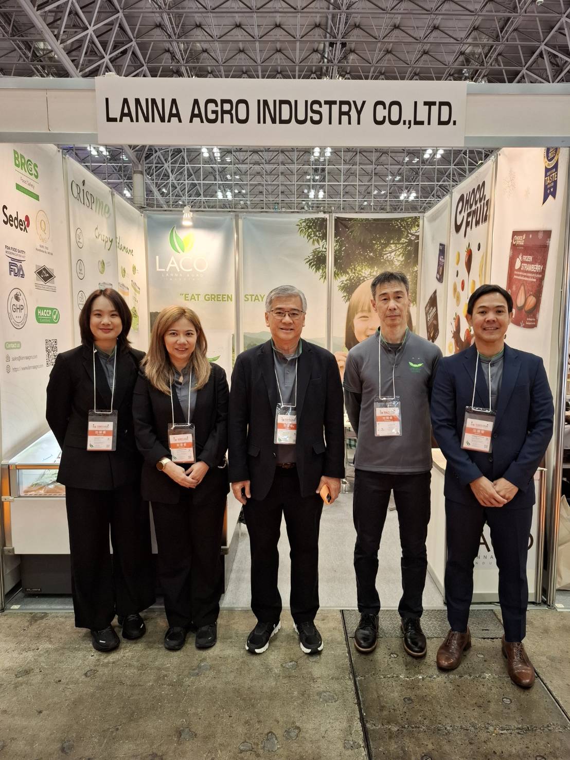 LACO Showcases at SMTS 2026, Japan (18-20 February) | Laco